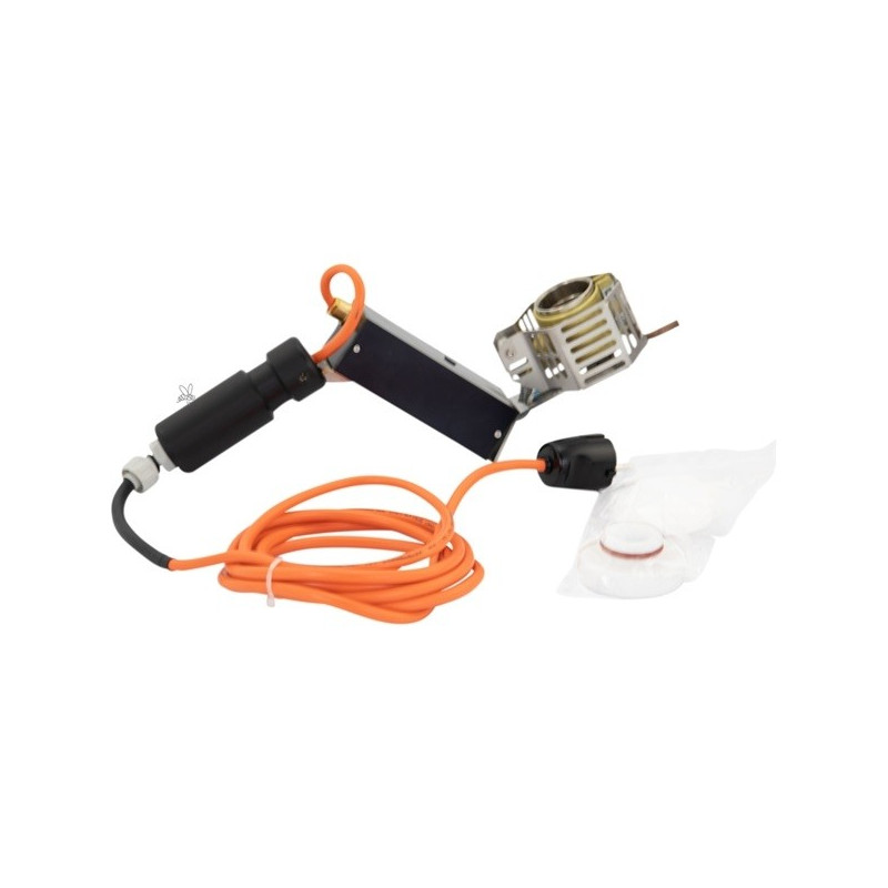 Sublimator kwasu szczawiowego